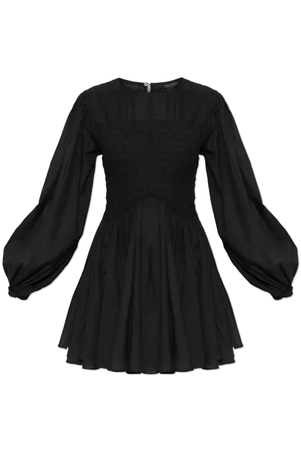 ALLSAINTS Chia' Dress - Black