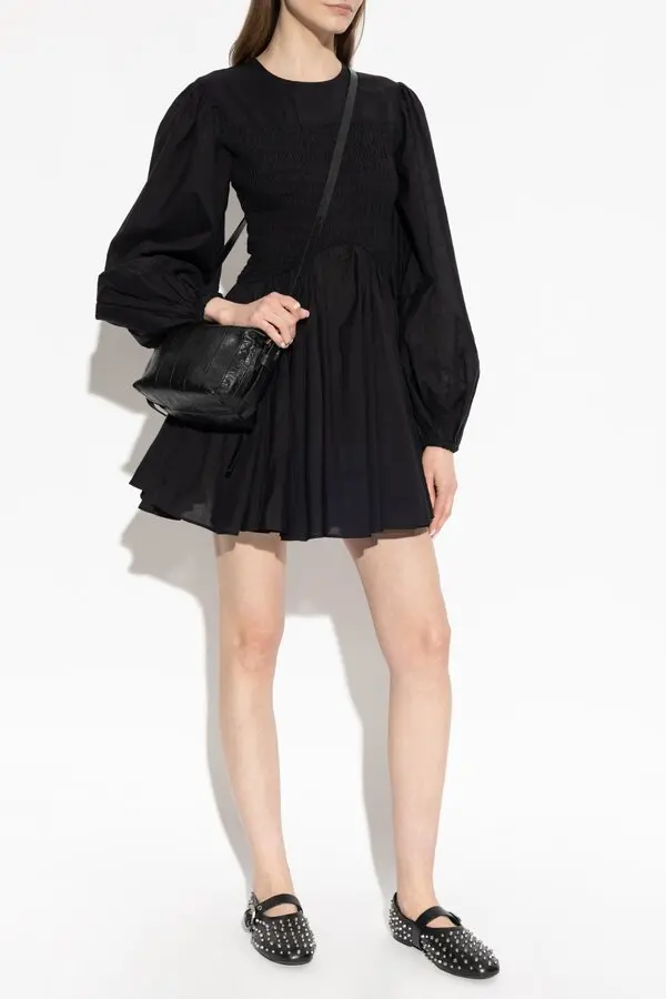 ALLSAINTS Chia' Dress - Black