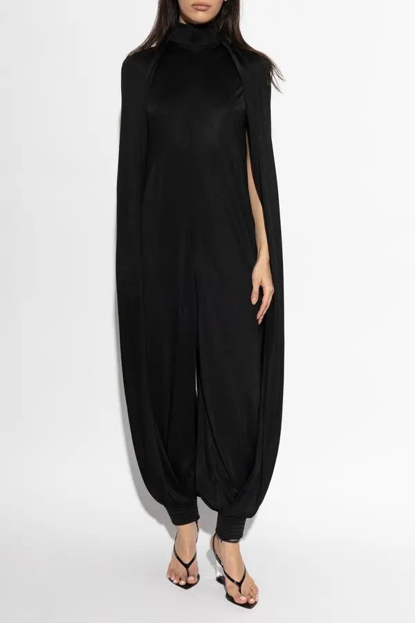 Alaïa Turtleneck Jumpsuit