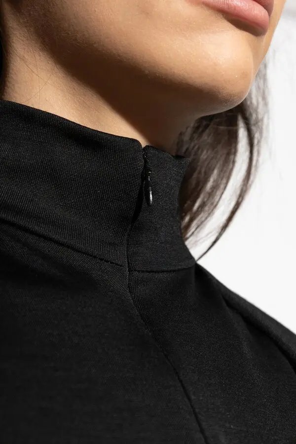 Alaïa Turtleneck Jumpsuit