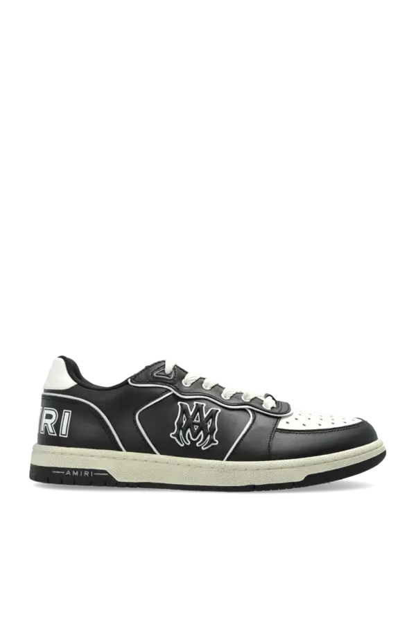 Amiri Newport Sneakers - Black