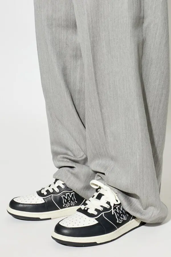 Amiri Newport Sneakers - Black