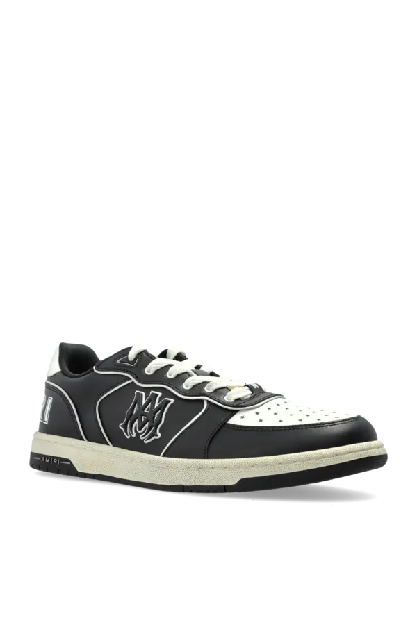 Amiri Newport Sneakers - Black
