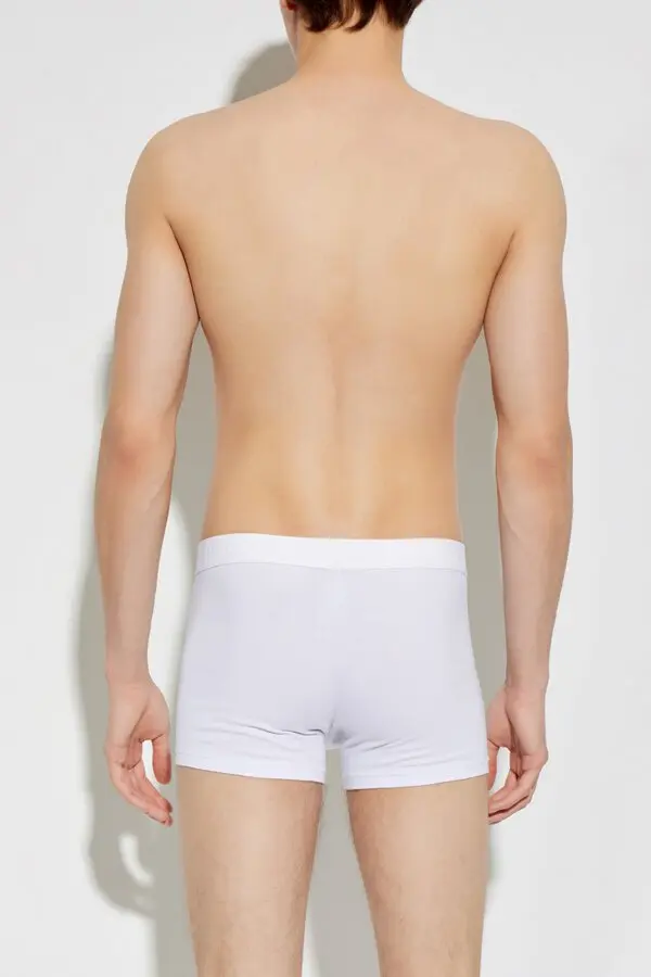 HOM Three-pack Of Boxer Shorts `armand #2 - Multicolour
