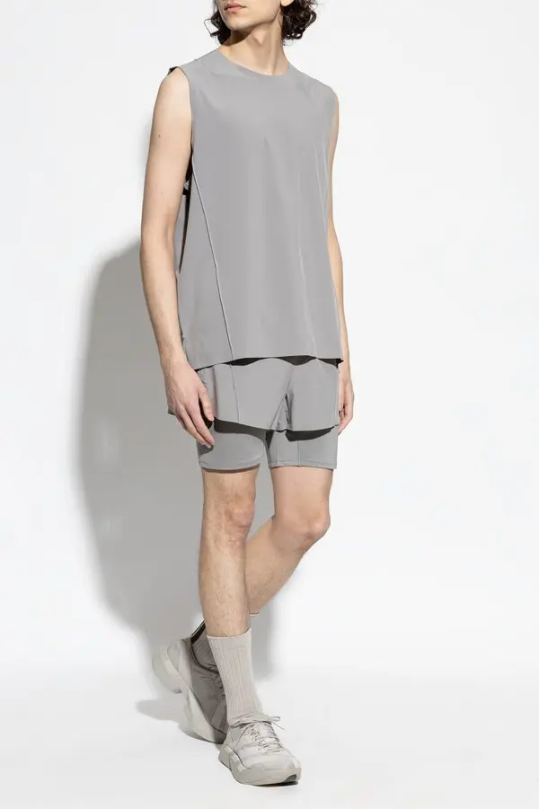 Adidas X Entire Studios Shorts - Grey