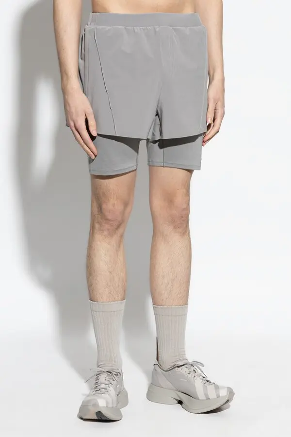 Adidas X Entire Studios Shorts - Grey