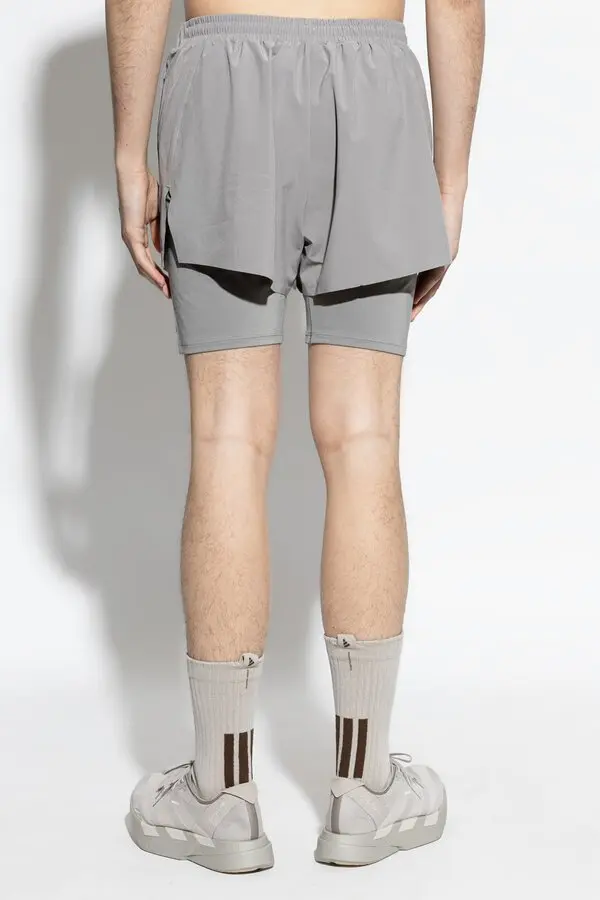 Adidas X Entire Studios Shorts - Grey