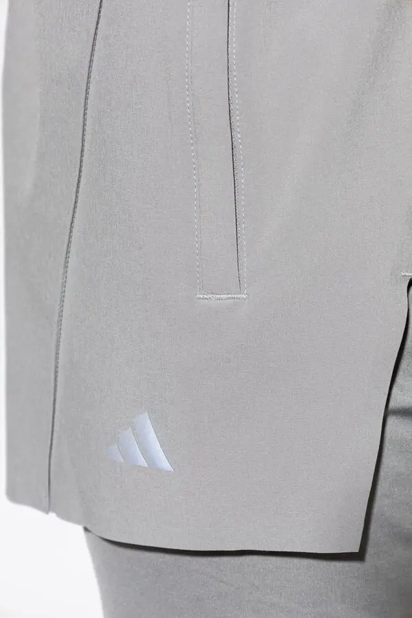 Adidas X Entire Studios Shorts - Grey