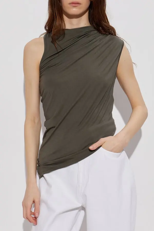 IRO PARIS Zorya Turtleneck Top