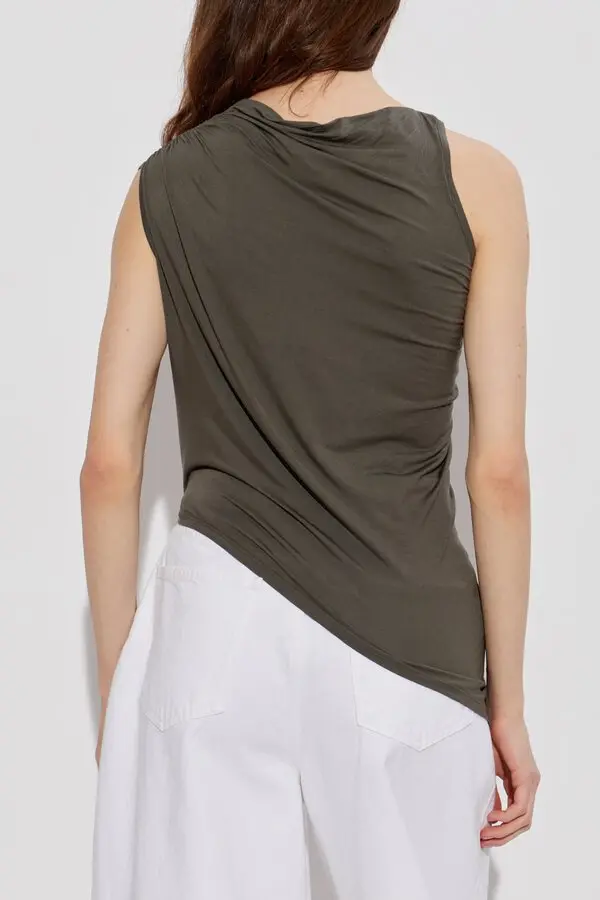 IRO PARIS Zorya Turtleneck Top