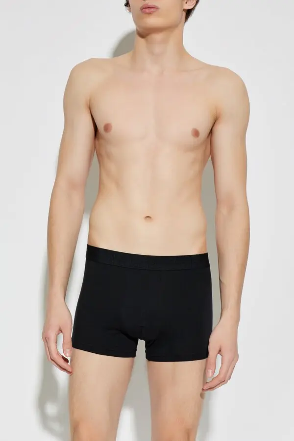 HOM Three-pack Of Boxer Briefs 'tonal #2 - Multicolour
