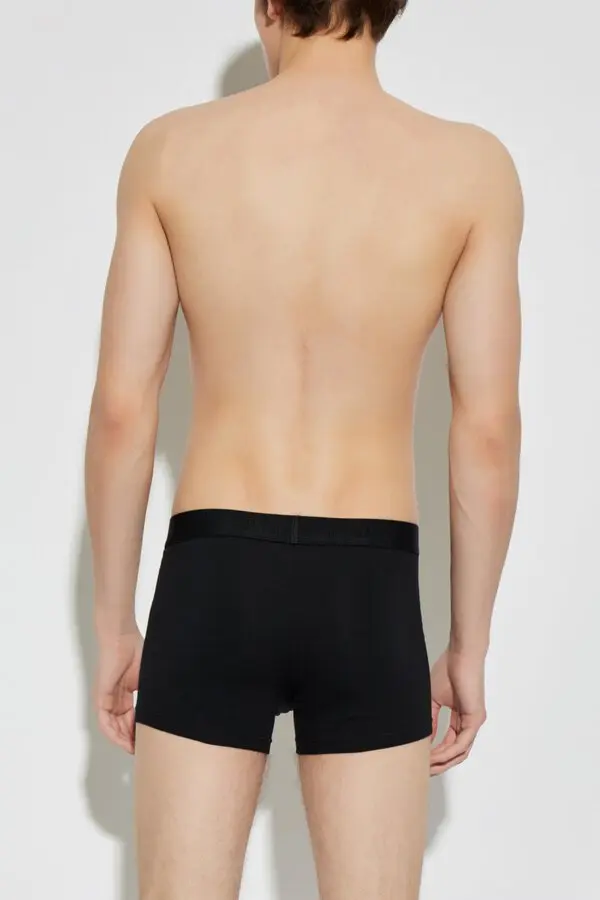 HOM Three-pack Of Boxer Briefs 'tonal #2 - Multicolour