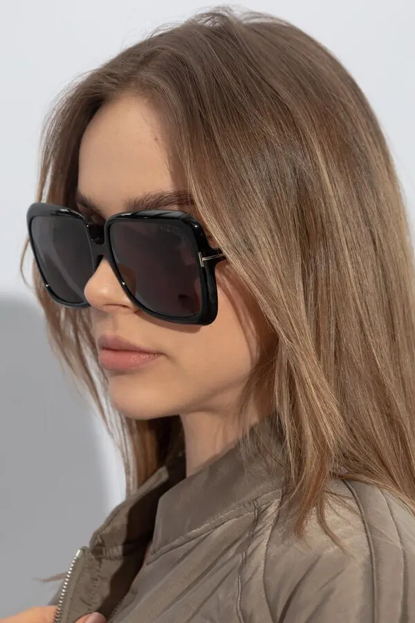 TOM FORD Sunglasses - Black