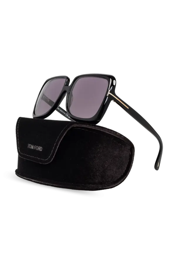TOM FORD Sunglasses - Black