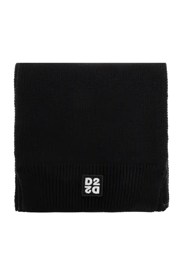 Dsquared2 Hat And Scarf Set