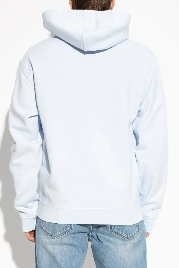 Jacquemus Gros Hoodie - Light Blue