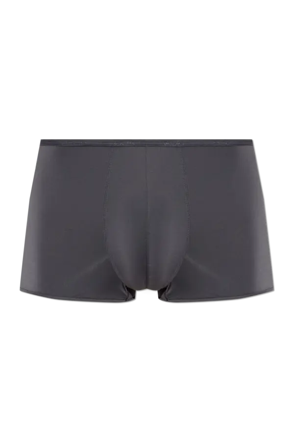 HOM Boxers From The "plume" Collection - Grey