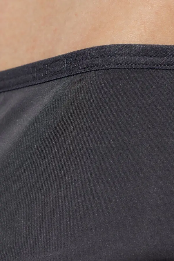 HOM Boxers From The "plume" Collection - Grey