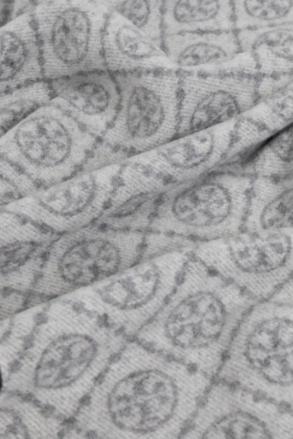 Tory Burch Scarf With Monogram