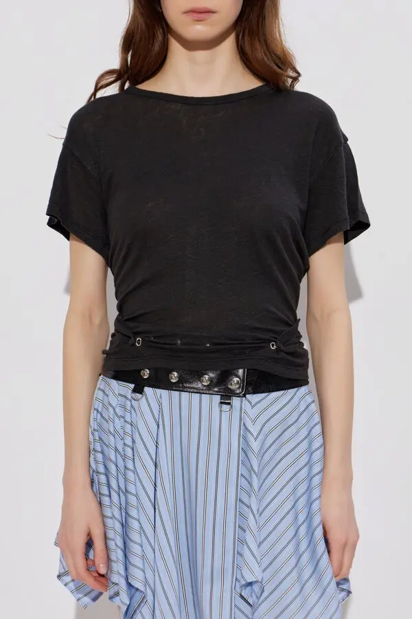 IRO PARIS Sorenza’ Top - Black
