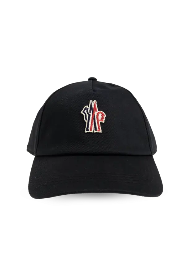 Moncler Day-namic Cap - Black