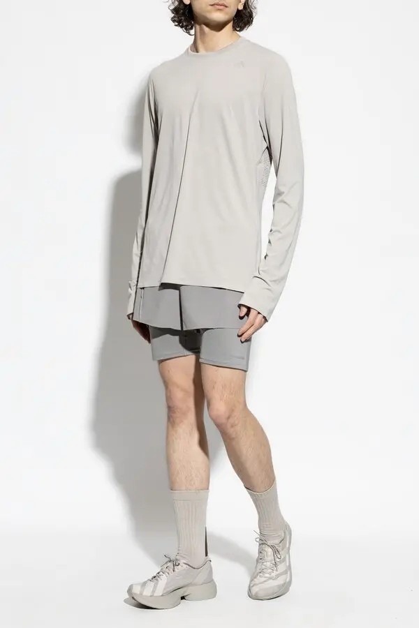 Adidas X Entire Studios Turtleneck Top