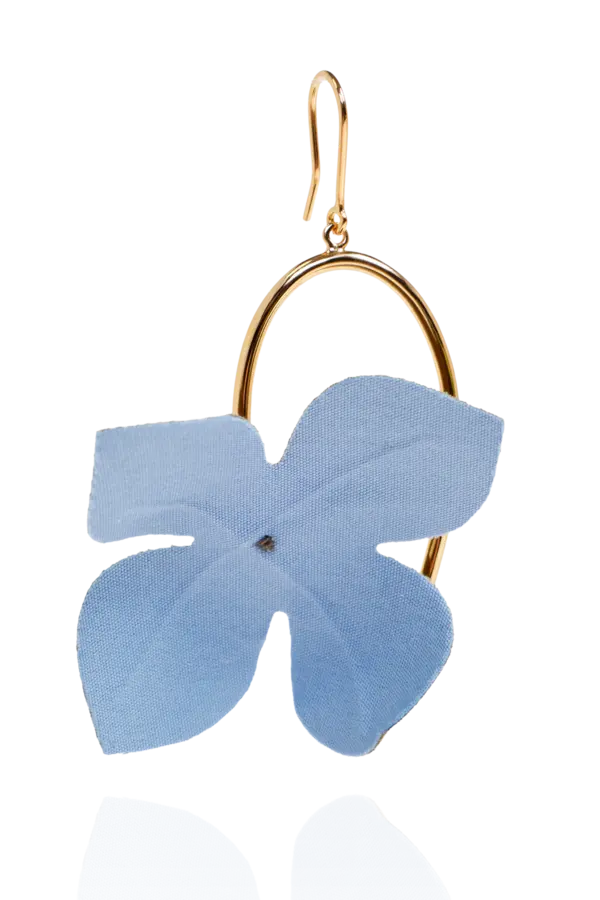 Marni Flower-shaped Earrings