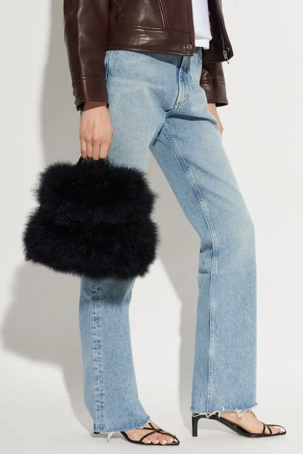 Moschino Handbag - Black