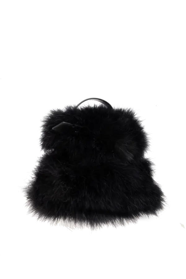 Moschino Handbag - Black