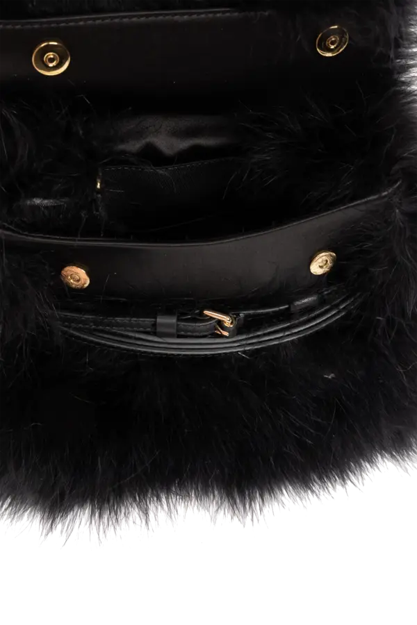 Moschino Handbag - Black