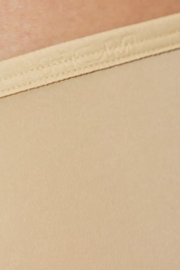 HOM Boxers From The "plume" Collection - Beige