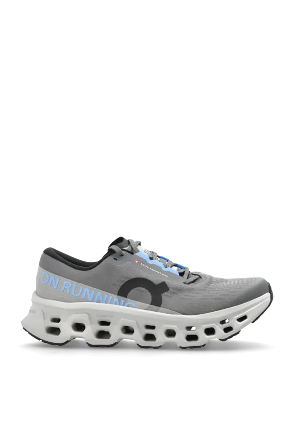 On Cloudmonster 3 Sneakers - Grey