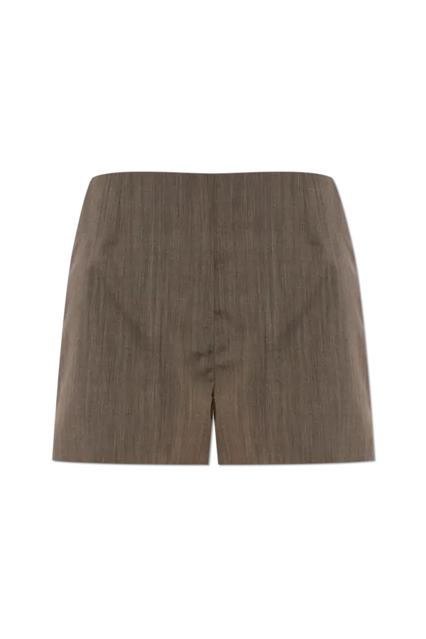 IRO PARIS Sissy Shorts - Brown