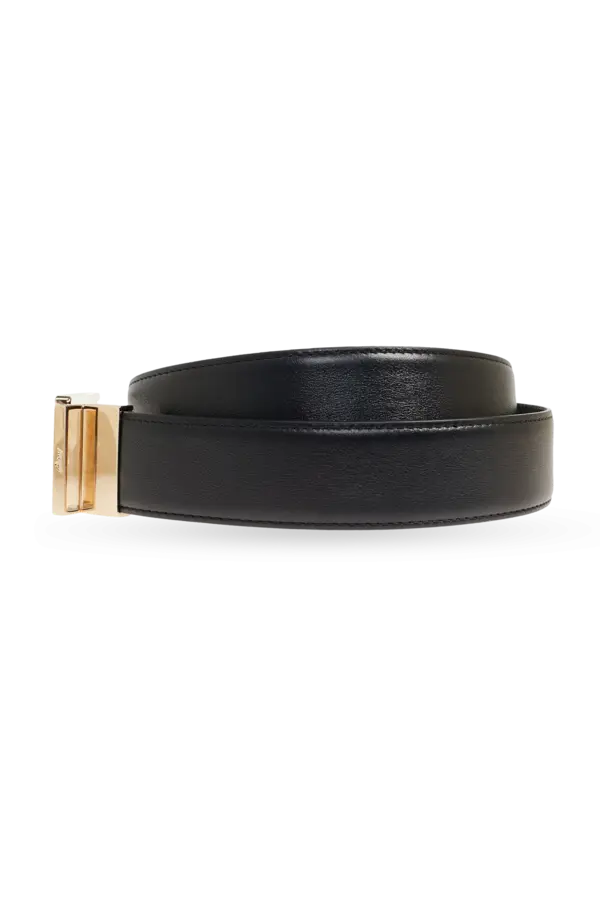 Brioni Braided Leather Belt