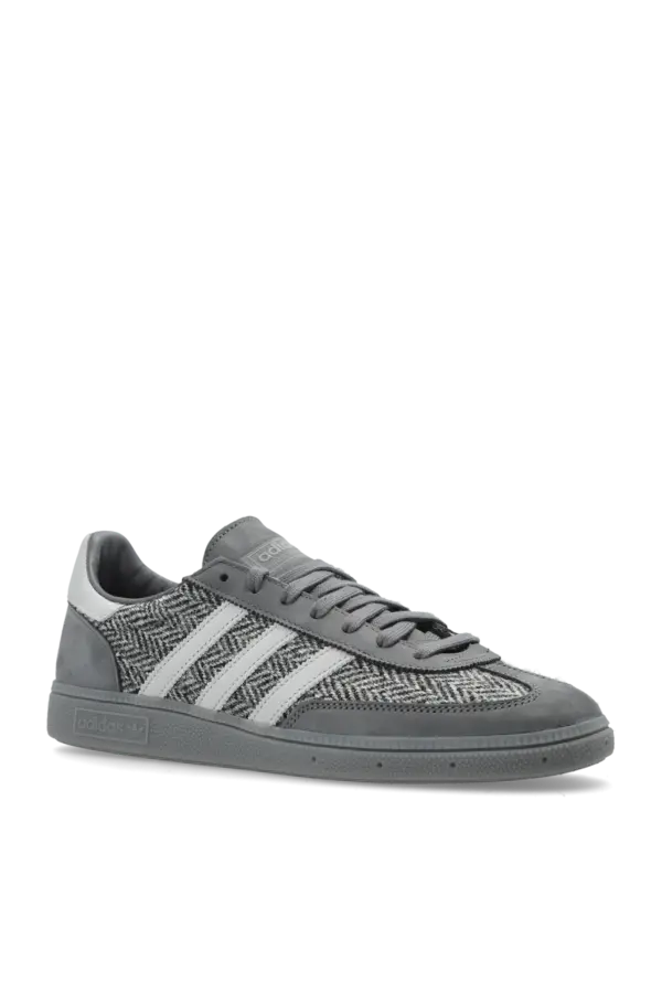 ADIDAS ORIGINALS X Harris Tweed Low-top Sneakers - Grey