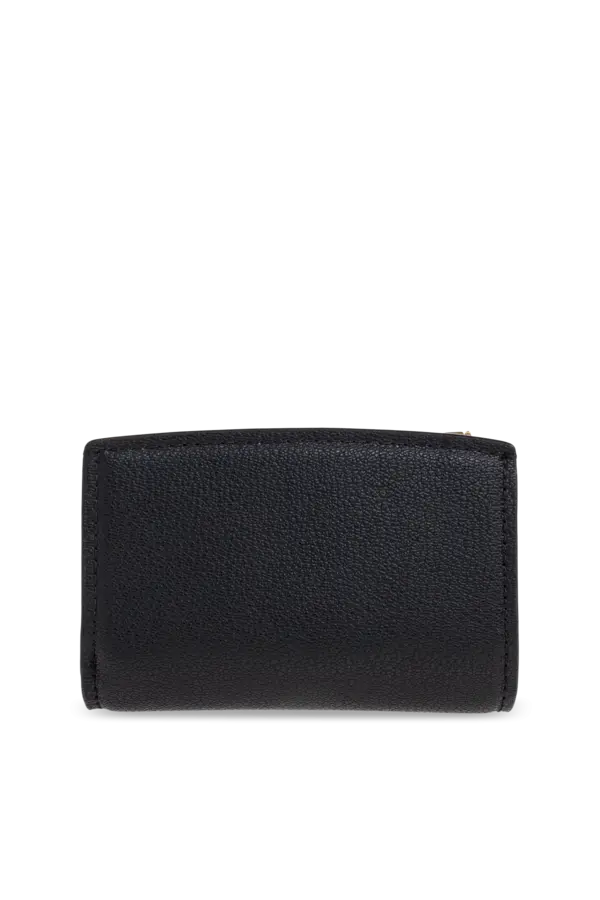 Michael Kors Leather Wallet - Black