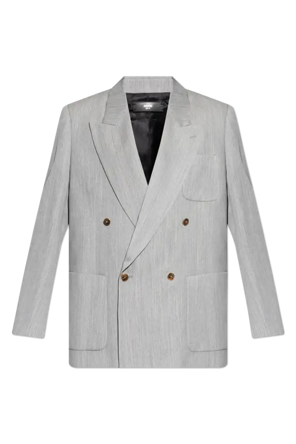 Amiri Double-breasted Blazer