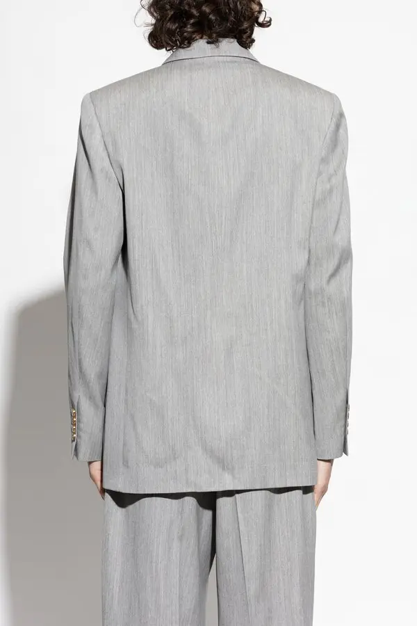 Amiri Double-breasted Blazer