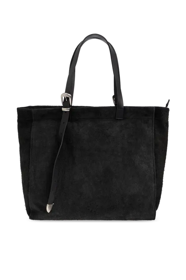 ALLSAINTS Haven’ Shopper Bag - Black