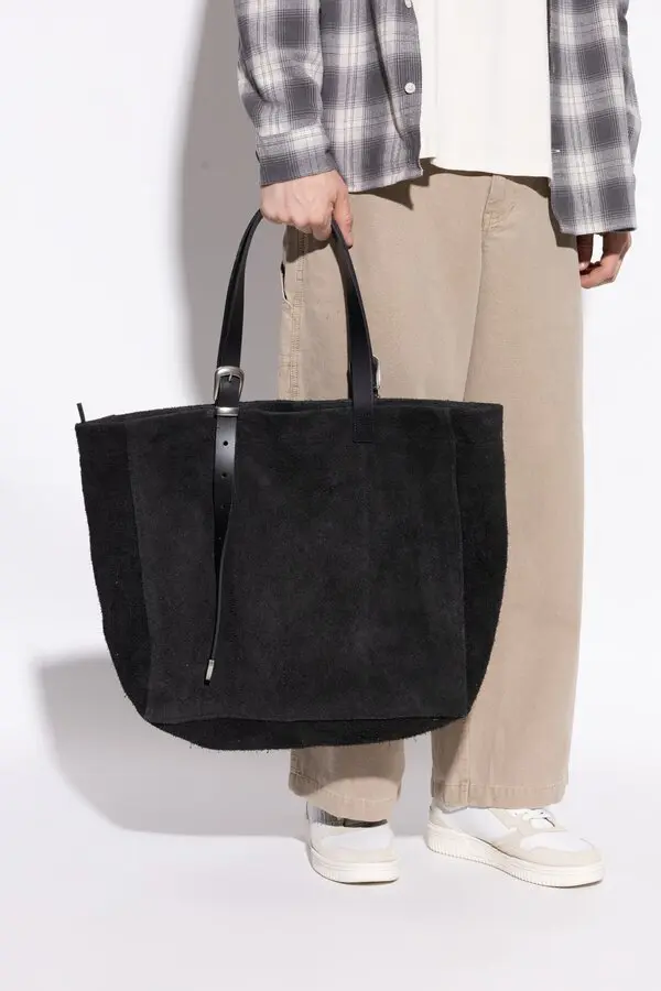 ALLSAINTS Haven’ Shopper Bag - Black
