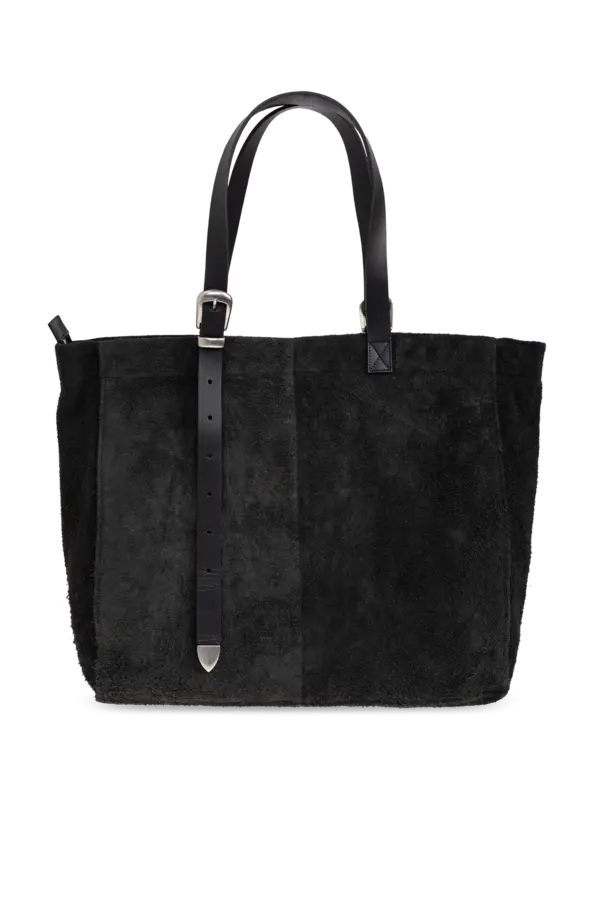 ALLSAINTS Haven’ Shopper Bag - Black