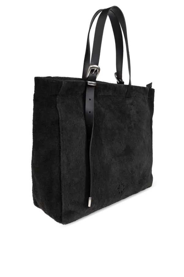 ALLSAINTS Haven’ Shopper Bag - Black