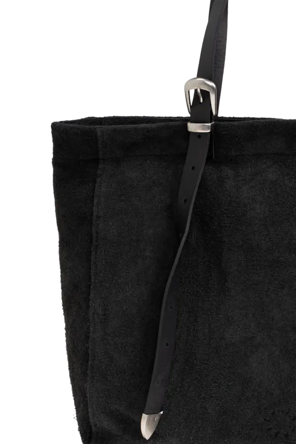 ALLSAINTS Haven’ Shopper Bag - Black