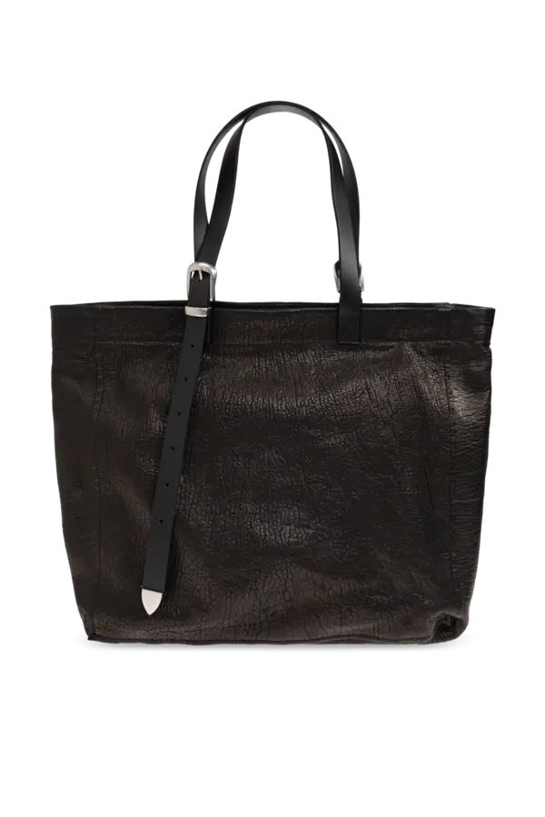 ALLSAINTS Haven Shopper Bag - Black