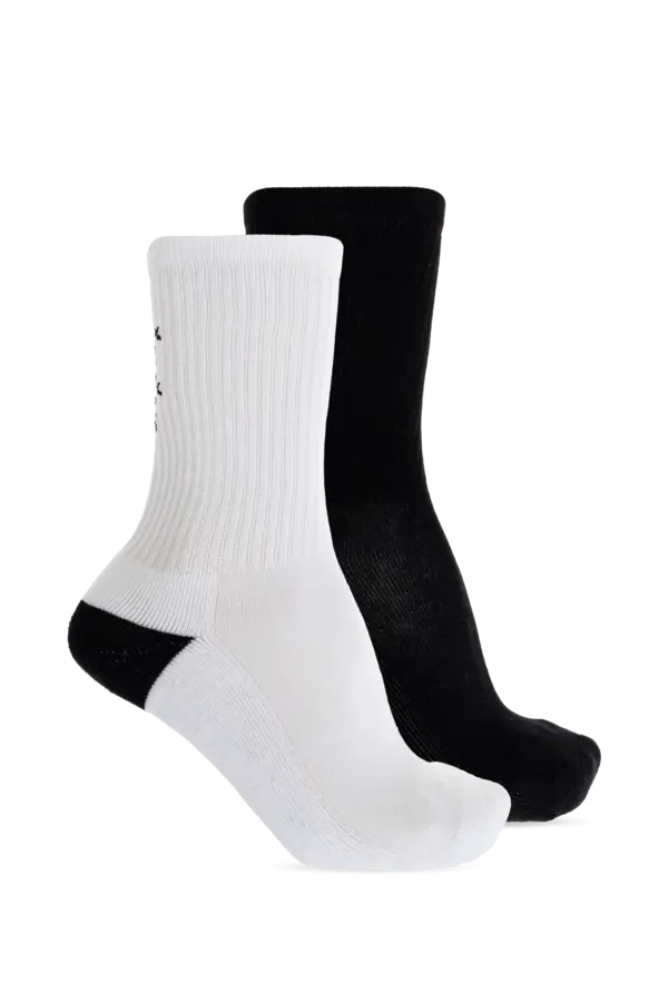 ALLSAINTS Two-pack Of Socks - Multicolour
