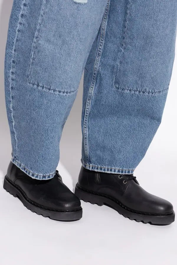 ALLSAINTS Skiff Ankle Boots