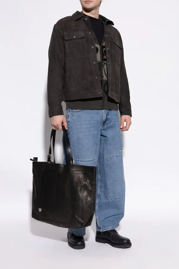 ALLSAINTS Skiff Ankle Boots