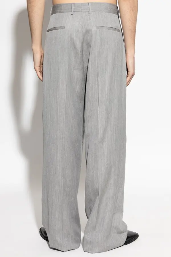 Amiri Creased Trousers