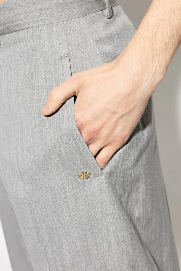 Amiri Creased Trousers