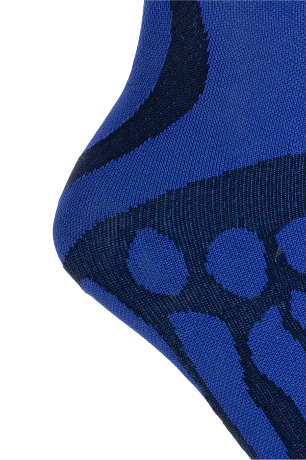 ROA Bones Logo Q-skin Socks